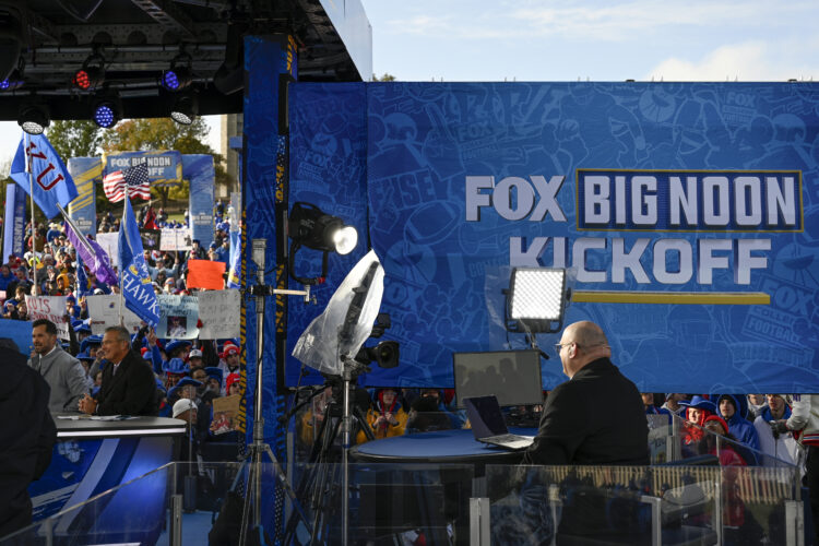 ‘Big Noon Kickoff’ to broadcast from London for Union Jack Classic - KU ...